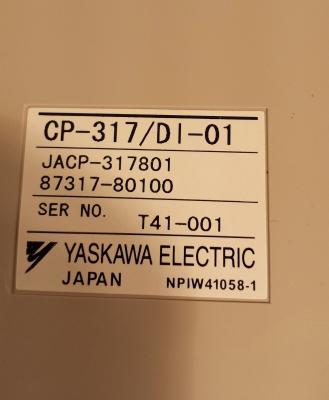 China Yaskawa DI-01 Variable Frequency Inverter Multi-Function Positioning Control for sale