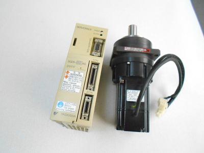 China Yaskawa SGDA-02ASP AC SERVO AMPLIFIER 200-230V 4/2A 50/60HZ NEW for sale