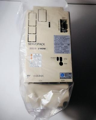 China Yaskawa SGDB-10ADM AC SERVO AMPLIFIER 200-230V 8A 0.9KW 3 PHASE NEW for sale