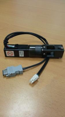 China Yaskawa SGMM-A2C313 AC SERVO MOTOR 2A 24V 20W 3000RPM INSB NEW for sale