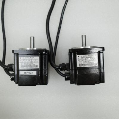 China MOTOR SERVO 100W 200V 0.89A 3000RPM de la CA de Yaskawa SGMPH-01AAA21 NUEVO en venta