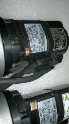 China MOTOR SERVO 200V 0.44A 30W 3000RPM de la CA de Yaskawa SGMAH-A3AAAJ36C NUEVO en venta