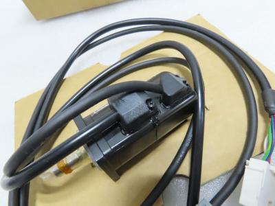 China MOTOR SERVO 200V 0.44A 30W 3000RPM de la CA de Yaskawa SGMAH-A3ABA21J NUEVO en venta