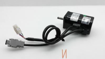 중국 새로운 야스카와 SGMAH-A5BAA21 AC 서보 모터 100V 0.9A 50W 3000RPM 판매용