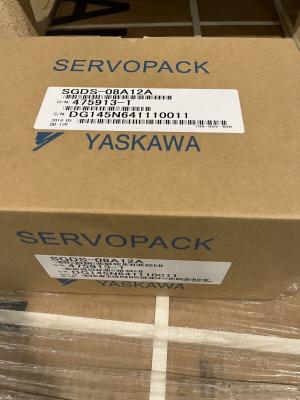新しいYaskawa SGDS-08A12A ACサーボ アンプ200-230V 8.8A 750W