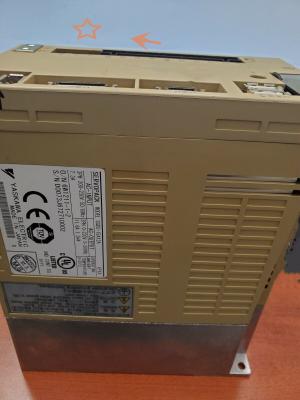 China Yaskawa SGDS-15A12A AC SERVO AMPLIFIER 200-230V 7.3A 1.5KW NEW for sale