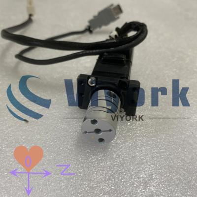 China Yaskawa SGMMJ-A2BAB21 AC SERVO MOTOR 24V 2.1A 10W 3000RPM NEW for sale