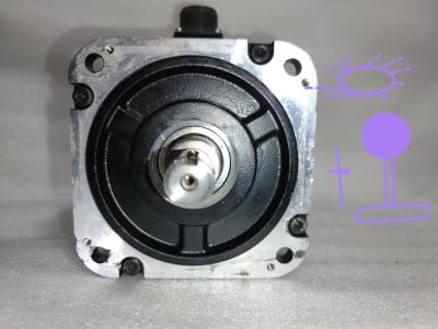 China Yaskawa SGMGV-44NDB6C AC SERVO MOTOR 200V 1.6A 200W 3000RPM NEW for sale