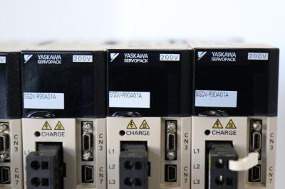 China Yaskawa SGDV-R90A01A AC Servo Amplifier 200-230V 0.5A 100W NEW for sale