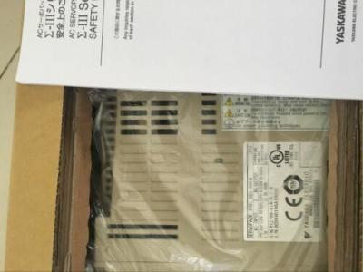China Yaskawa SGDV-R90A01B002000 AC Servo Amplifier 200-230V 0.5A 100W for sale