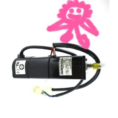 중국 새로운 야스카와 SGM-01A314C AC 서보 모터 100W 200V 0.87A 3000RPM 판매용