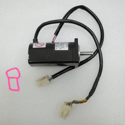 中国 新しいYaskawa SGM-A5A314-Y1 ACサーボ モーター100W 200V 0.87A 3000RPM 販売のため