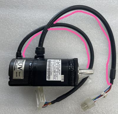 中国 新しいYaskawa SGM-01A3NT23 ACサーボ モーター100W 200V 0.87A 3000RPM 販売のため