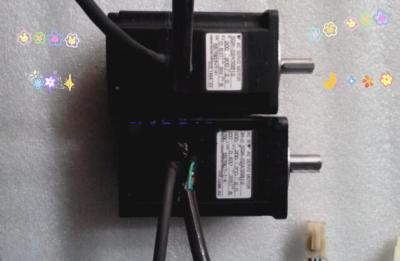 중국 새로운 야스카와 SGM-02A3SB12 AC 서보 모터 200W 200V 2A 3000RPM 판매용