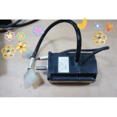 중국 새로운 야스카와 SGM-02A3SN11 AC 서보 모터 200W 200V 2A 3000RPM 판매용