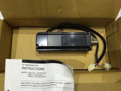 China Yaskawa SGM-04A3SU11 AC SERVO MOTOR 400W 200V 2.6A 3000RPM NEW for sale