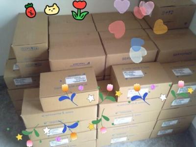 중국 새로운 야스카와 SGM-04A314B AC 서보 모터 400W 200V 2.6A 3000RPM 판매용