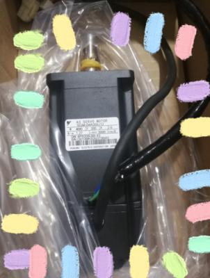 중국 새로운 야스카와 SGM-04A3MA31 AC 서보 모터 400W 200V 2.6A 3000RPM 판매용