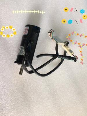 China Yaskawa SGM-04AGSU22 AC SERVO MOTOR 100W 200V 0,87A 3000RPM NOVO à venda