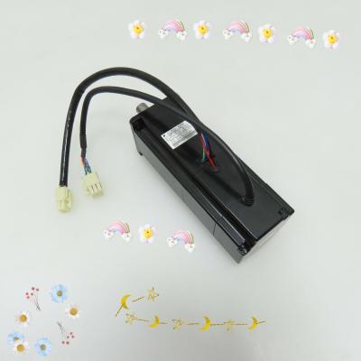 China Yaskawa SGM-04AWG36B SERVO MOTOR AC 400W 200V 2.6A 3000RPM NOVO à venda