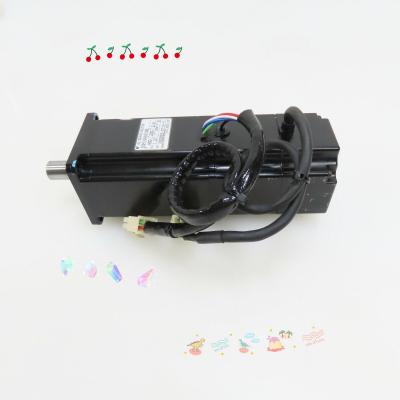 China Yaskawa SGM-04B312 AC SERVO MOTOR 400W 200V 2.6A 3000RPM NOVO à venda
