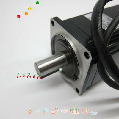 China Yaskawa SGM-04U314 AC SERVO MOTOR 400W 200V 2.6A 3000RPM NOVO à venda