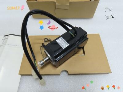 China Yaskawa SGM-04UW12 AC SERVO MOTOR 400W 200V 2.6A 3000RPM NOVO à venda