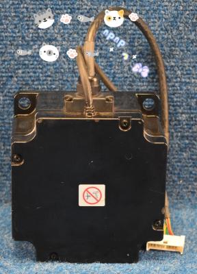 中国 Yaskawa SGM-08A3NT21 AC サーボ モーター 750W 200V 4.4A 3000RPM 新しい 販売のため