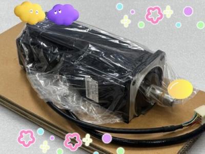 中国 Yaskawa SGM-08B312 AC サーボ モーター 750W 200V 4.4A 3000RPM 新しい 販売のため