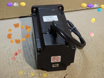 中国 Yaskawa SGM-08U3G32 AC サーボ モーター 750W 200V 4.4A 3000RPM 新しい 販売のため