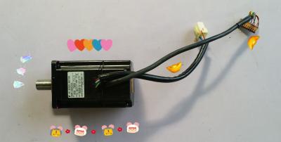 中国 Yaskawa SGM-08V314B AC サーボ モーター 750W 200V 4.4A 3000RPM 新しい 販売のため