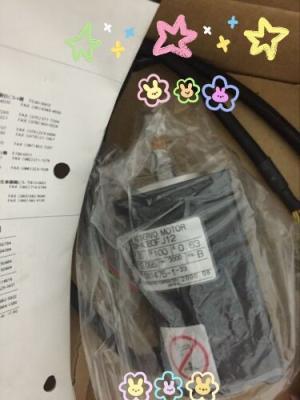 中国 Yaskawa SGM-A3A3NT31 ACサーボ モーター30W 200V 0.42A 3000RPM新しい 販売のため