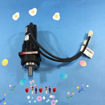 China Yaskawa SGM-A5A3G40 AC SERVO MOTOR 50W 200V 0.6A 3000RPM NOVO à venda