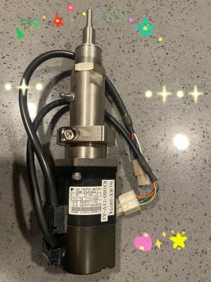 China Yaskawa SGM-A5A3NS11 AC SERVO MOTOR 50W 200V 0,6A 3000RPM NOVO à venda