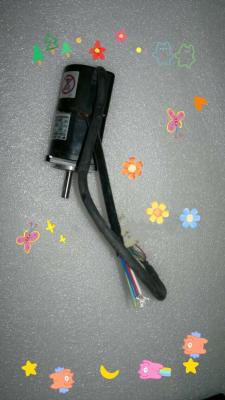 China Yaskawa SGM-A5A3NT14 AC SERVO MOTOR 50W 200V 0.6A 3000RPM NOVO à venda