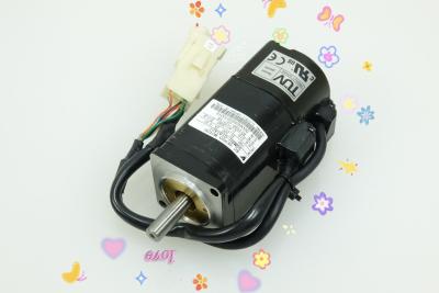 China Yaskawa SGMAH-01A1A21 AC SERVO MOTOR 100W 200V 0.91A 3000RPM NOVO à venda