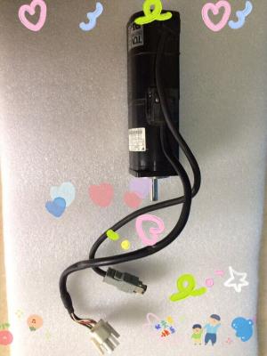 China Yaskawa SGMAH-01A1A2C AC SERVO MOTOR 100W 200V 0.91A 3000RPM NOVO à venda