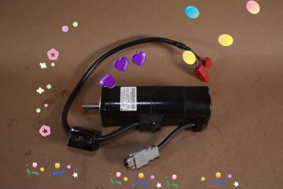China Yaskawa SGMAH-01A1A4B AC SERVO MOTOR 100W 200V 0.91A 3000RPM NOVO à venda