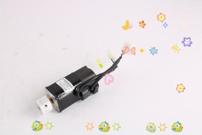 China Yaskawa SGMAH-01A1A-SM11 AC SERVO MOTOR 100W 200V 0,91A NOVO à venda