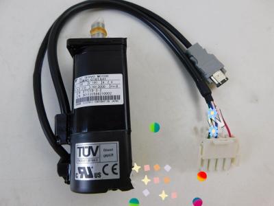 China Yaskawa SGMAH-01B1A41 AC SERVO MOTOR 100W 100V 2.4A 3000RPM NOVO à venda