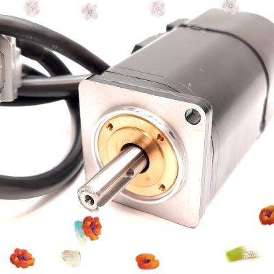 China Yaskawa SGMAH-01BBABC AC SERVO MOTOR 100W 100V 2.4A 3000RPM NOVO à venda