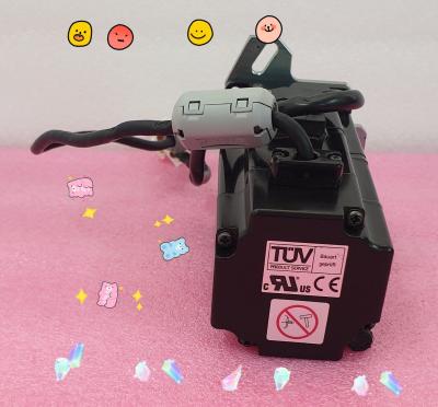 China Yaskawa SGMAH-02A1A6C AC SERVO MOTOR 200W 200V 2.1A 3000RPM NOVO à venda