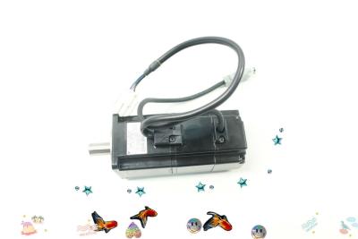 China Yaskawa SGMAH-02A1A-DH12 AC SERVO MOTOR 200W 200V 2.1A 3000RPM NOVO à venda