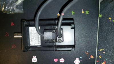 China Yaskawa SGMAH-02AAA61D-YO AC SERVO MOTOR 200W 200V 2.1A 3000RPM NUEVO en venta