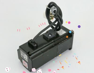 China Yaskawa SGMAH-02AAA6C AC SERVO MOTOR 200W 200V 2.1A 3000RPM NUEVO en venta