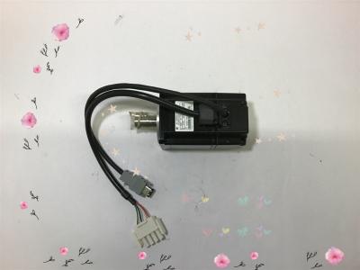 China Yaskawa SGMAH-02AAAG761 AC SERVO MOTOR 200W 200V 2.1A 3000RPM NUEVO en venta