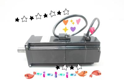 China Yaskawa SGMAH-02AAAH76B AC SERVO MOTOR 200W 200V 2.1A 3000RPM NUEVO en venta