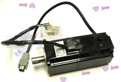 China Yaskawa SGMAH-02AAF4C AC SERVO MOTOR 200W 200V 2.1A 3000RPM NOVO à venda