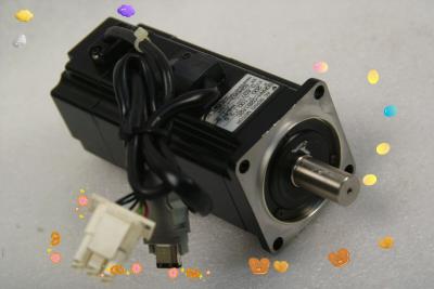 China Yaskawa SGMAH-02B1A2C AC SERVO MOTOR 200W 100V 3A 3000RPM NOVO à venda