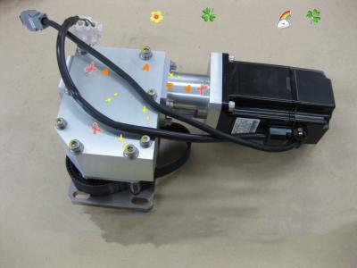 Китай Yaskawa SGMAH-02BAA41 СЕРВОМОТОР ПЕРЕМЕННОГО ТОКА 200 Вт 100 В 3A 3000 ОБ/МИН НОВЫЙ продается